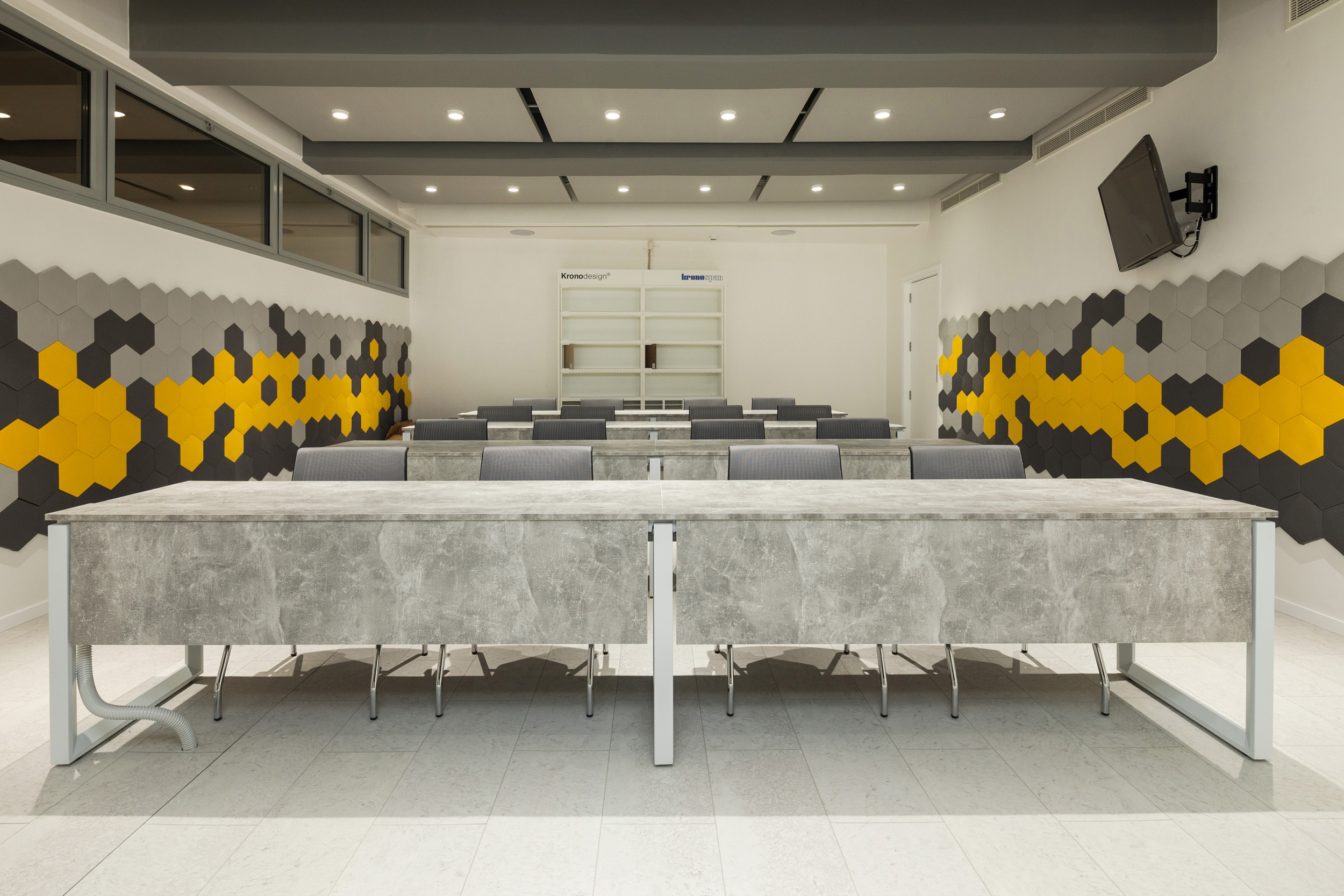 UNC Urban Noise Control – Acoustic Materials and Systems