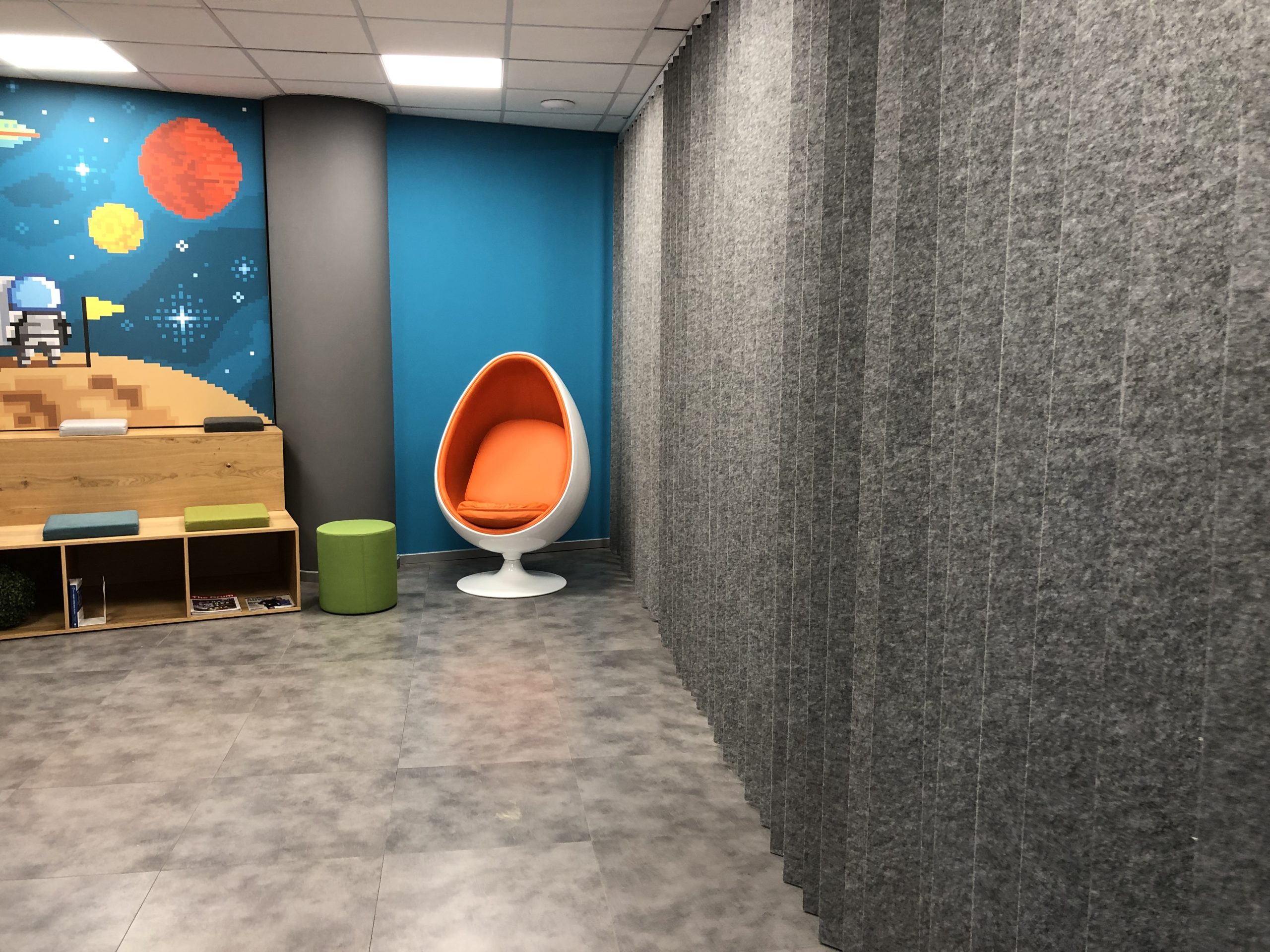 UNC Urban Noise Control – Acoustic Materials and Systems